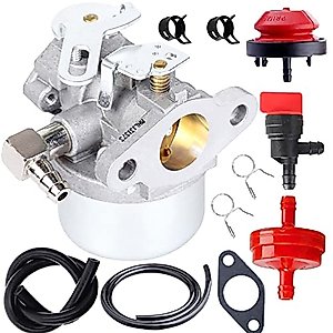 Carburetor for Toro 38015 38056c 38054 38056 38051 38052 38052c 38056 38605 Snow Thrower w/Tecumseh 3.5HP 4HP 5HP Engine