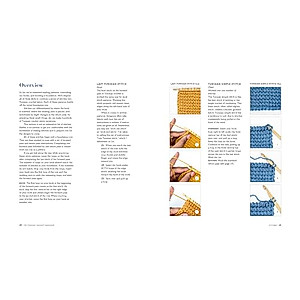 The Tunisian Crochet Handbook: A Beginner’s Guide