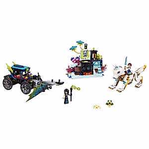 LEGO Elves Emily & Noctura’s Showdown 41195 Building Kit (650 Piece)