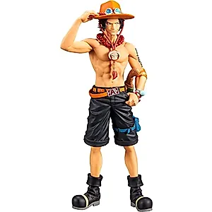 Banpresto One Piece Dxf The Grandline Series: Wanokuni Vol.3 (A: Portgas.D.Ace)
