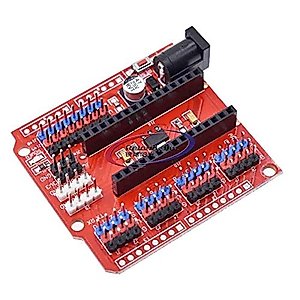Nano Sensor Shield Multi-Purpose Expansion Board