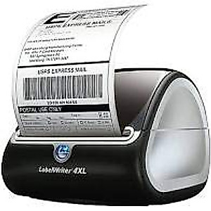 Dymo LabelWriter 4XL Direct Thermal Printer - Monochrome - Desktop - Label Print