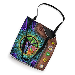 Hippie Soul Tote Bag