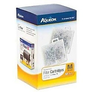 Aqueon MEDIUM CARTRIDGE 12PK