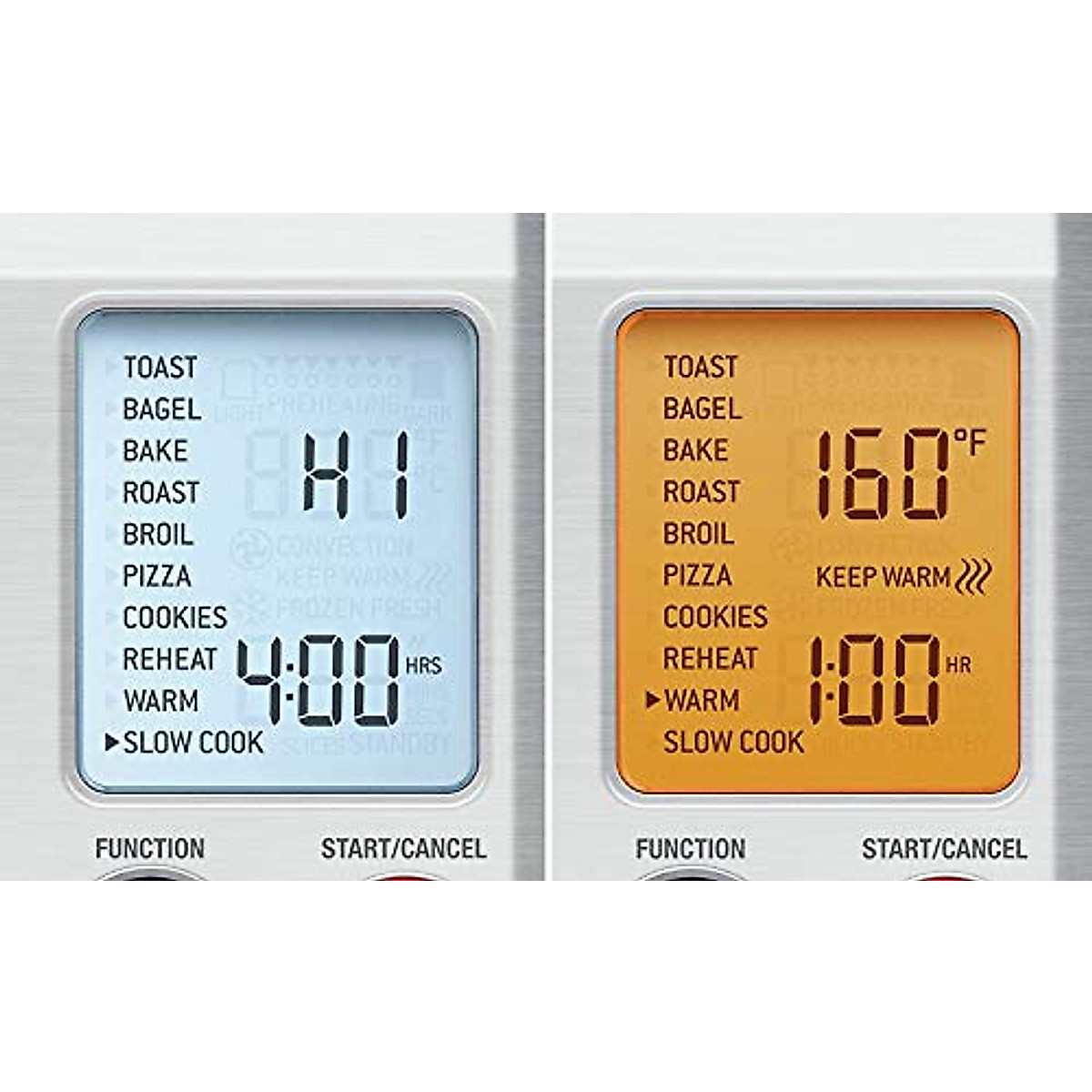 Breville Smart Oven Pro Toaster Oven, Brushed Stainless Steel, BOV845BSS