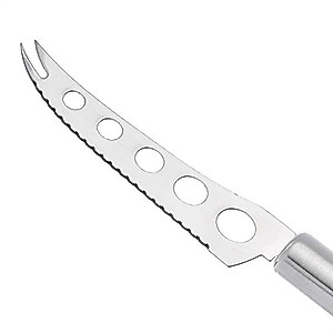 AmazonCommercial Stainless Steel Multi-Use Cheese Knife