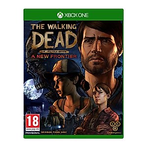 The Walking Dead - Telltale Series: The New Frontier (Xbox One)