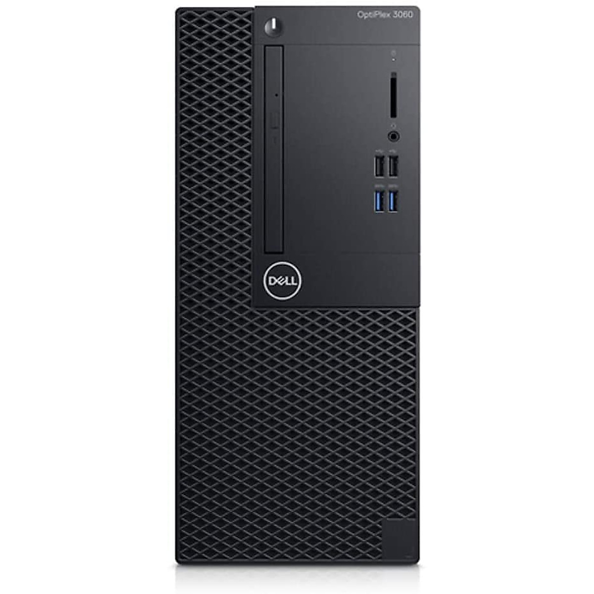 Dell OptiPlex 3060 Mini Tower Computer PC Desktop,Intel Hexa Core i7-8700 3.20GHz up to 4.60GHz,16GB DDR4 512GB NVMe M.2 SSD+1TB HDD, Built-in WiFi,Windows 11 Pro,Wireless Keyboard & Mouse(Renewed)