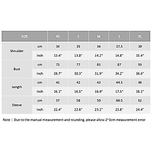 Long Sleeve Crop Tops for Women Workout Basic Clothes for Teen Ladies Fitted Slim Scoop Neck Cute Yoga Shirts (Black, X-Small)