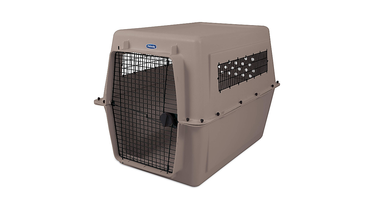 Petmate Ultra Vari Dog Kennel for Safe Air Travel
