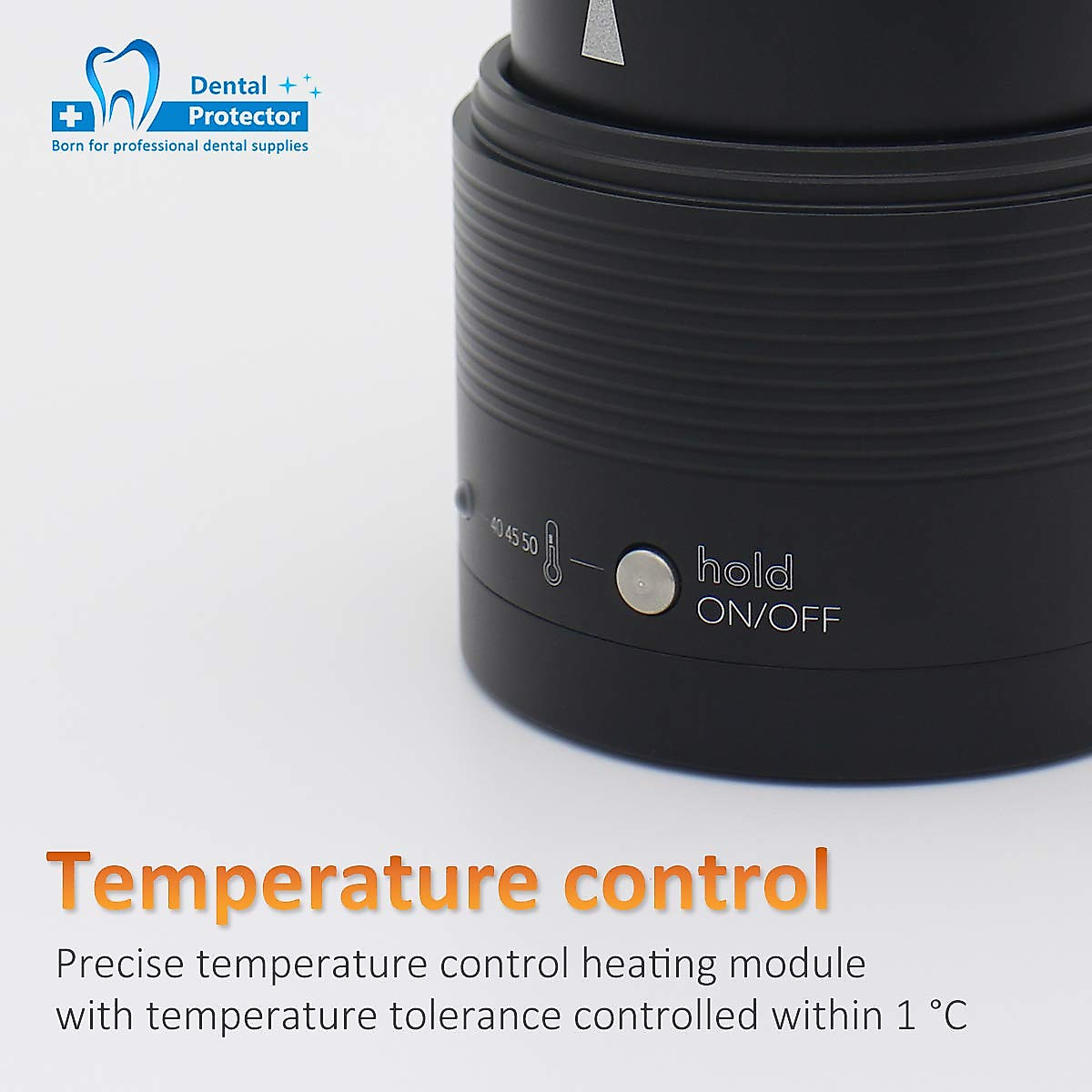 3H Magic box Dental Resin Heater Composite Material Warmer Set to 40℃,45℃,50℃