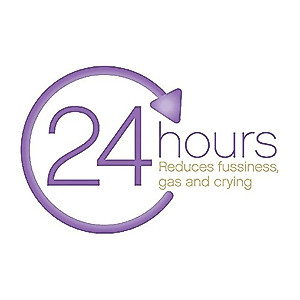 Enfamil Gentlease Ready to Feed Baby Formula, Eases Gas, Fussiness, Crying & Spit-up in 24 Hours, Ready to Use 8 Fl Oz, Pack of 6, Total 48 Fl Oz