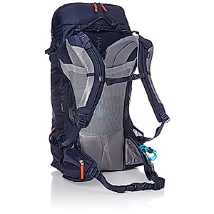 Thule Men's Capstone Hiking Backpack, Atlantic, 50 L