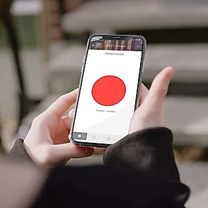 Yale 05/401G00/WH - Connect Wi-Fi Bridge - Remote Access, Voice Assistant Integration for Your Linus Yale Smart Lock.