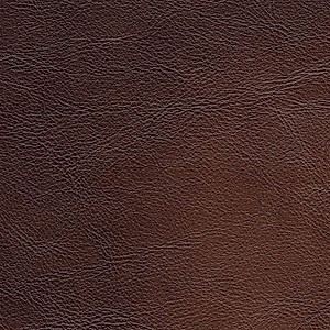 Hydeline Oxford Top Grain Leather Sofa Couch, 86", Caramel Brown