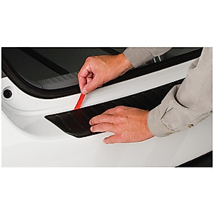 Auto Ventshade 34004 Rear Bumper Protector, OE Style for 2004-2010 Toyota Sienna