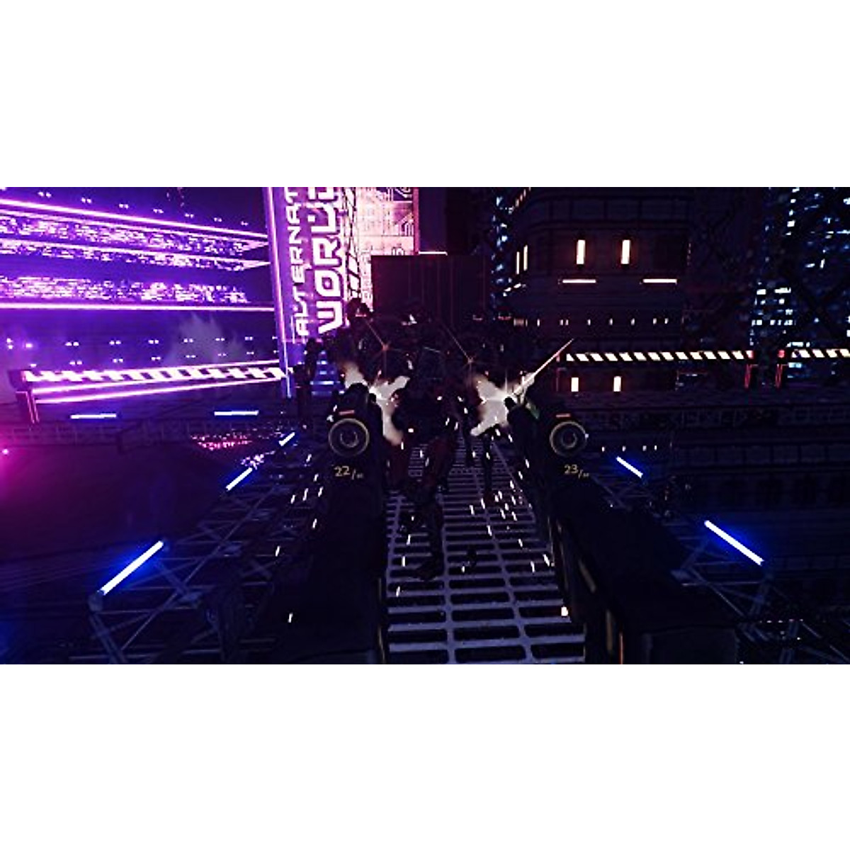 Time Carnage (PSVR) (PS4)