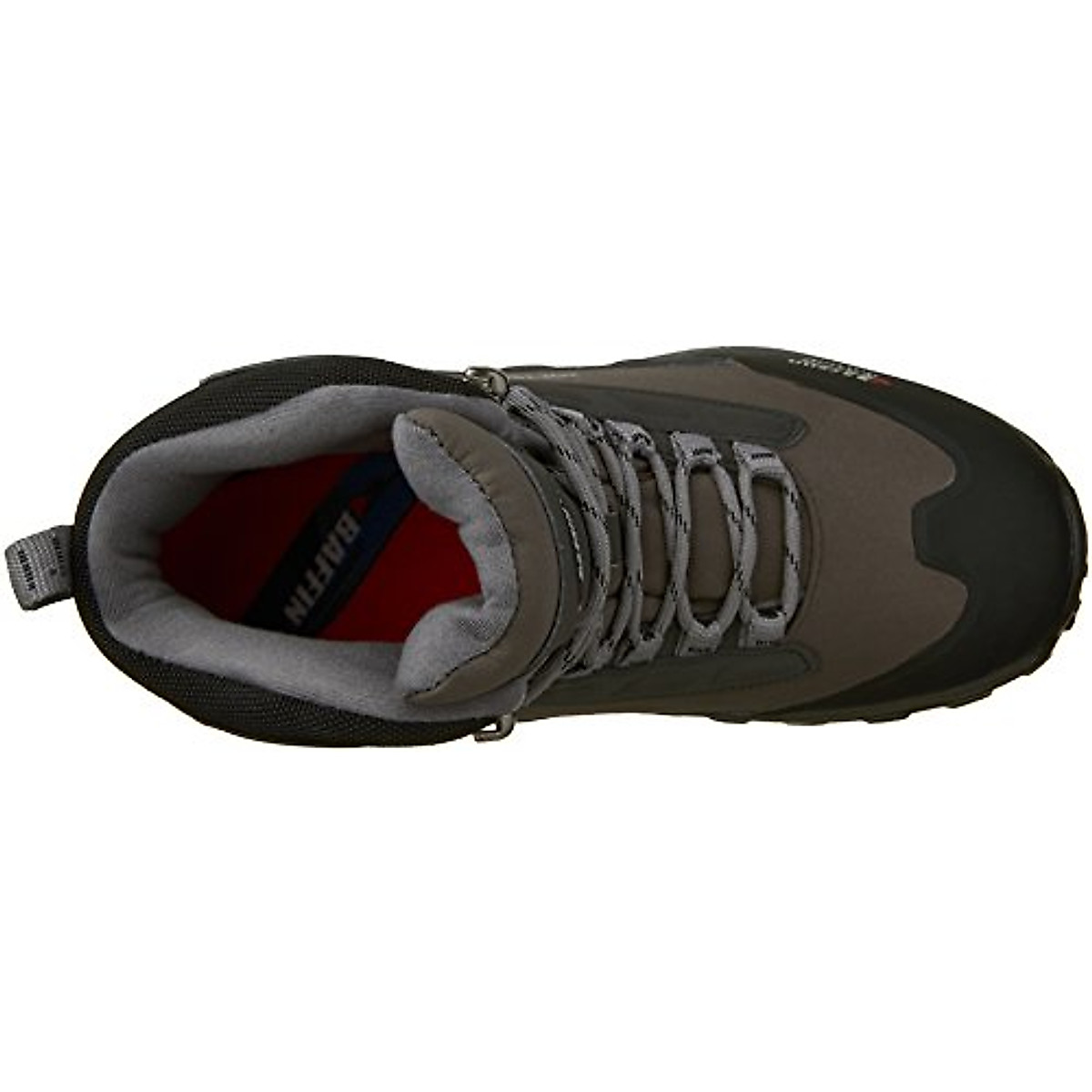 Baffin Hike Charcoal 8 B (M)