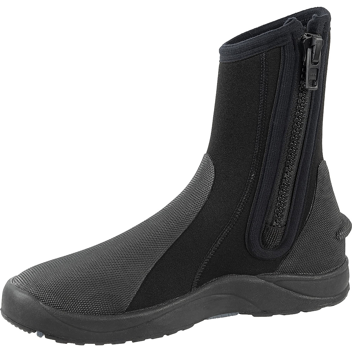 Cressi Standard 6 mm, Black/Black, US Man 10 | US Lady 11