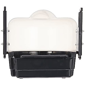 TRIXIE 54034 Large Bath House 19 x 21 x 21 cm