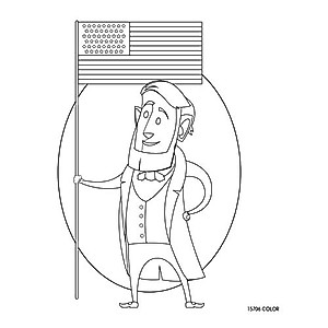 Lincoln Penny Bankers Bag Beginner Coin Set | Coins for Kids | Coloring Sheet and Quiz | Canvas Bag- American Coin Treasures