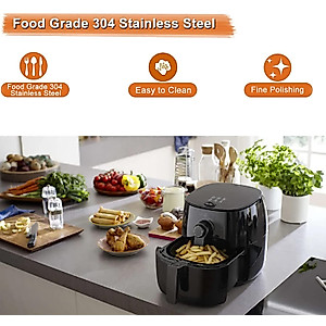 8 inch Air Fryer Rack