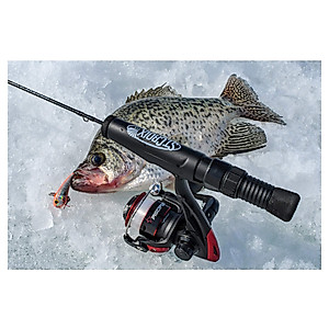 St. Croix Rods Legend Black Ice Fishing Rod