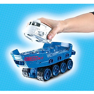 Mattel Matchbox Mega Rig Shark Adventure