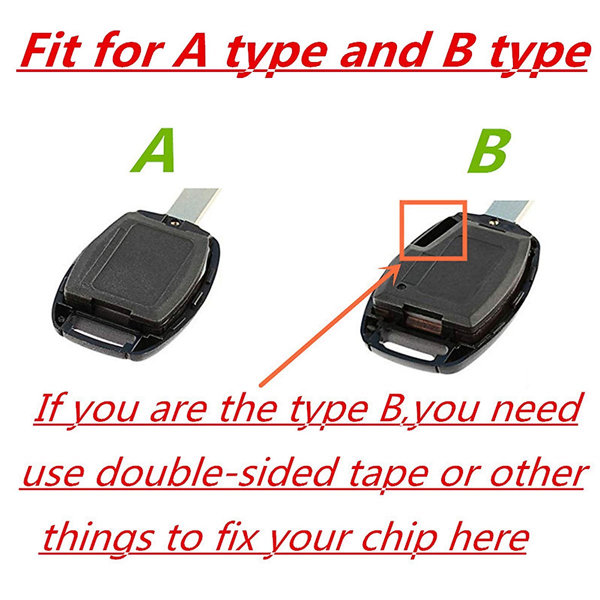 The Best 3+1 Buttons Replacement For Key Fob Shell Keyless Entry Remote Honda Key Fob Case With Screwdriver Fit For Honda 2008-2012 Accord 2006-2013 Civic EX 2009-2015 Pilot