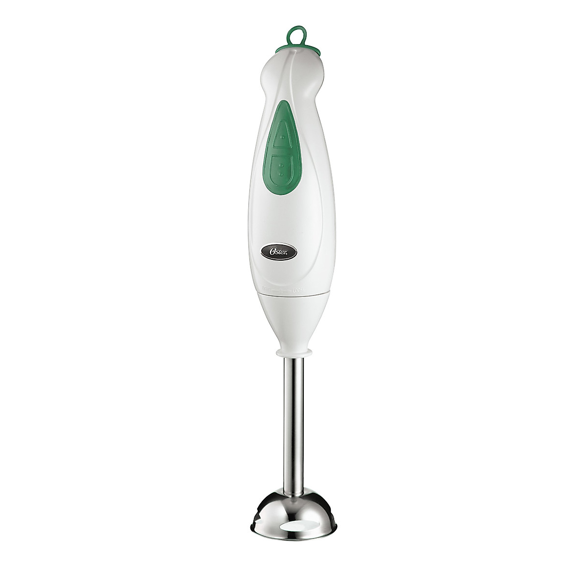 Oster FPSTHB2602 Accentuate Two Speed Hand Blender, 250-watt, Green