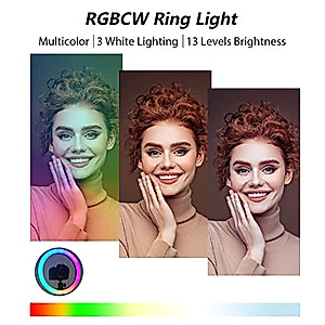 Peepoleck 360 Photo Booth Machine 80cm with Flight Case, 360 Degree Rotating Camera Booth, Logo Customization, 3 People Stand on Remote Control Automatic Spin for Parties 31.5''