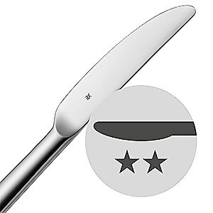 WMF Cutlery Set 60-Piece for 12 People Palma Cromargan 18/10 Stainless Steel Polished