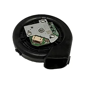 Ventilation Fan, Fan Motor Module Spare Parts, Compatible for Dreame Bot L10 Pro D10 Plus D9 MAX Z10 Pro Robot Vacuum Cleaner Fan Motor Accessories