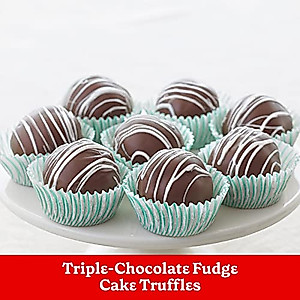 Betty Crocker Super Moist Triple Chocolate Fudge Cake Mix, 15.25 oz (Pack of 6)