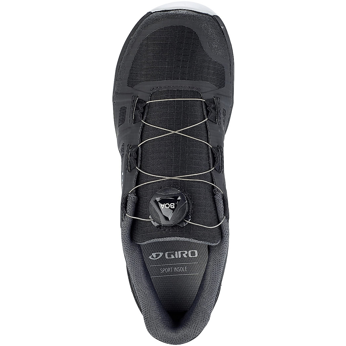 Giro Gauge Boa Mountain Bike Shoe - Women's Black 41