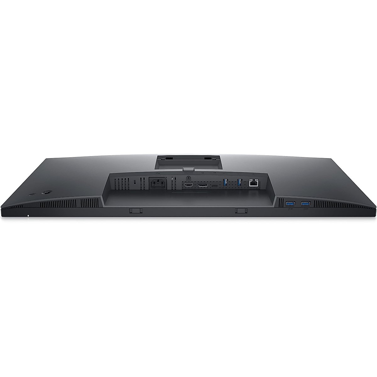 Dell P2723QE USB-C Hub Monitor - 26.96-inch 4K (3840 x 2160) 60Hz Display, 5ms Response Time (Fast Mode), USB-C/DisplayPort/HDMI/USB 3.2 Gen1 Connectivity, Color Depth: 1.07 Billion Colors – Black