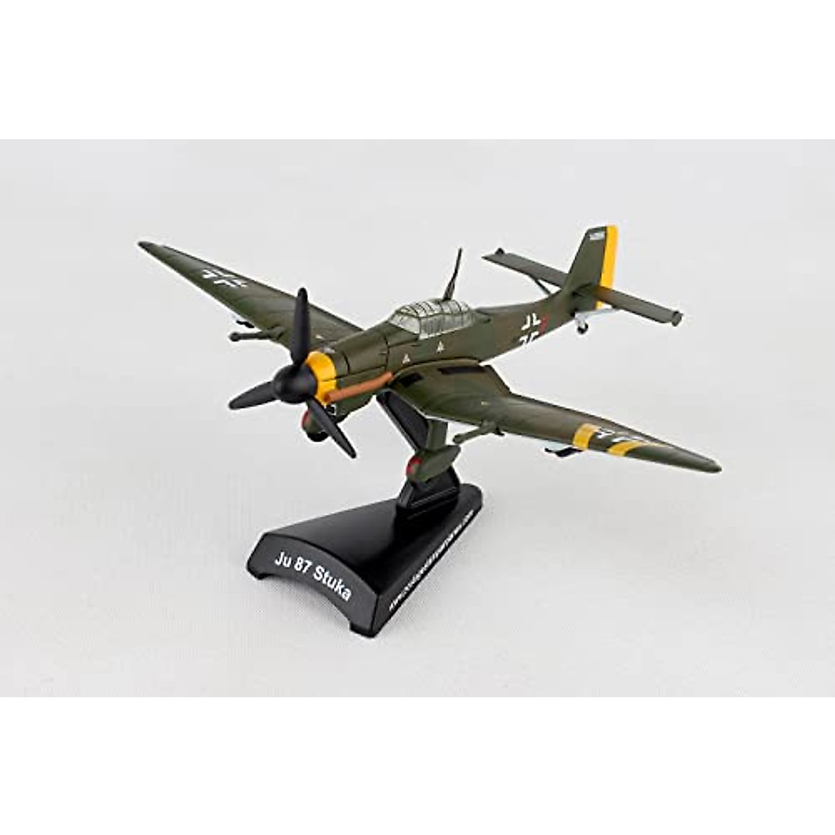 Daron Postage Stamp Junkers JU 87 Stuka 1/110 Scale