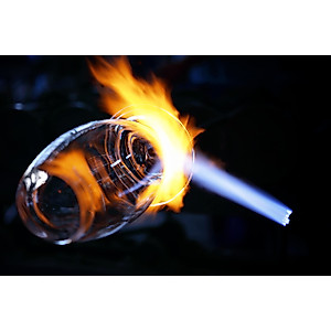 Ackers Boro3.3，Griffin Low Form Scientific Glass Beaker Set-50ml,100ml,250ml,500ml,1000 mL (Pack of 5)