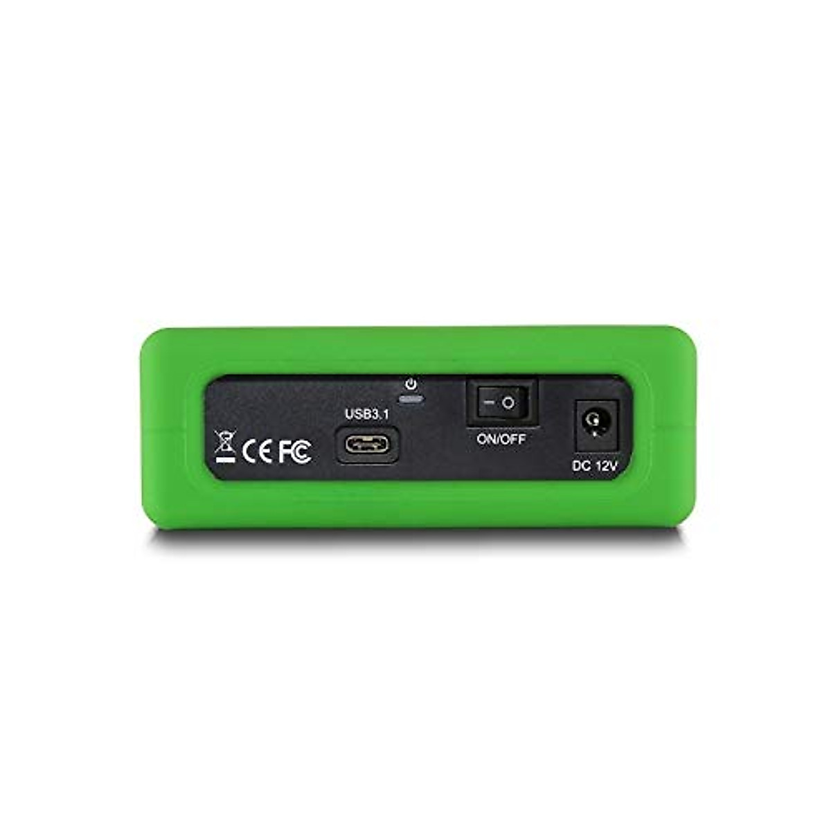 Oyen Digital Novus 8TB External USB-C Rugged Gaming Hard Drive for Xbox One