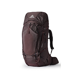 Gregory Mountain Products Women Deva 70, Eggplant, Medium