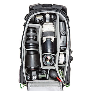 Mindshift Gear Backlight 26L Outdoor Adventure Camera Daypack Backpack (Woodlawn Green)