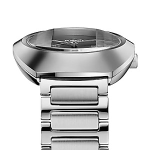 Rado DiaStar Original Grey Dial with Date Display, Ceramos Bezel and Swiss Automatic Movement