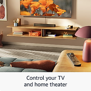 Alexa Voice Remote (3rd Gen) with TV controls, Requires compatible Fire TV device, 2021 release