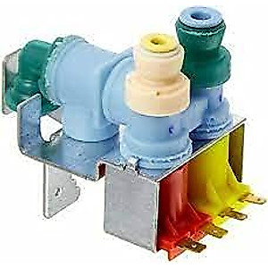 WPW10420083 W10420083 Refrigerator Water Valve by Part Supply House