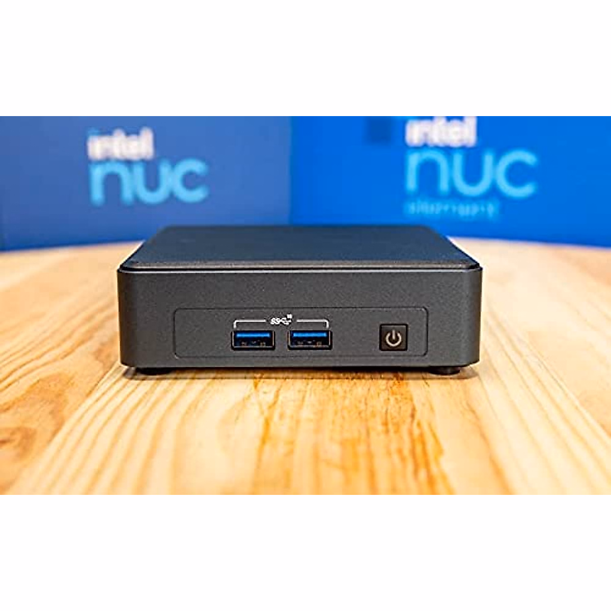 Intel NUC11TNKI5, Intel CORE I5-1135G7 CPU, 8GB RAM, 250GB SSD, Windows 10 IOT E