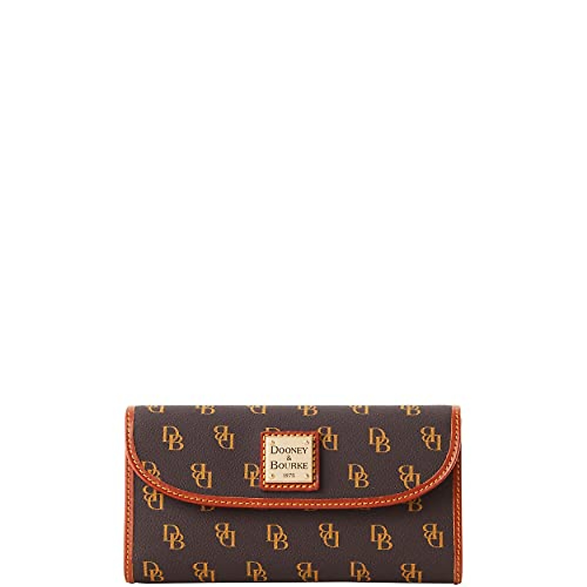 Dooney & Bourke Gretta Continental Clutch Wallet