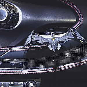 RFSRZ Bat Phone Holder for Car, Car Vent Bat Mount Cool Car Accessories Car Gifts for Men Universal Cell Phone Holder Bat Decorations Collectibles Gravity Automatic Locking Hands Free