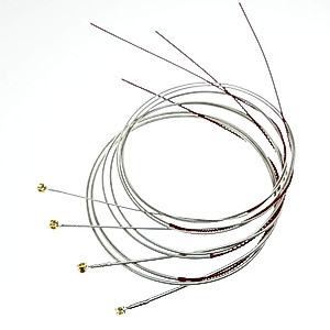 GHS Strings H3045 Bass Boomers, HEAVY SET