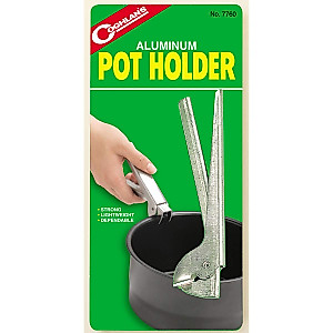 Coghlans 7760 Aluminum Pot Holder