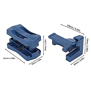 Trimmer with Handle, Incisive Trimmer Set Clean Trimming for Cabinet Making